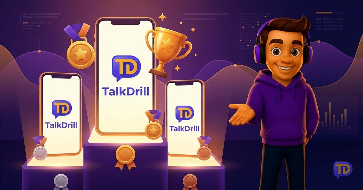10 Best AI English Speaking Apps in 2026 (Tested & Ranked)